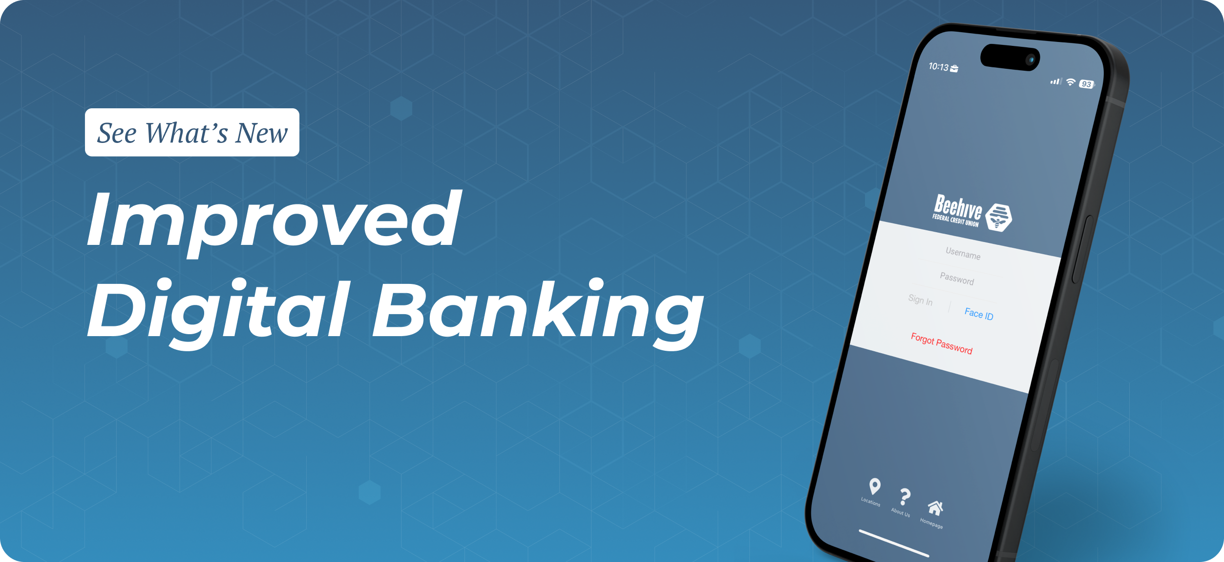 A Faster, More Reliable Banking Experience is Here! | Beehive Federal ...